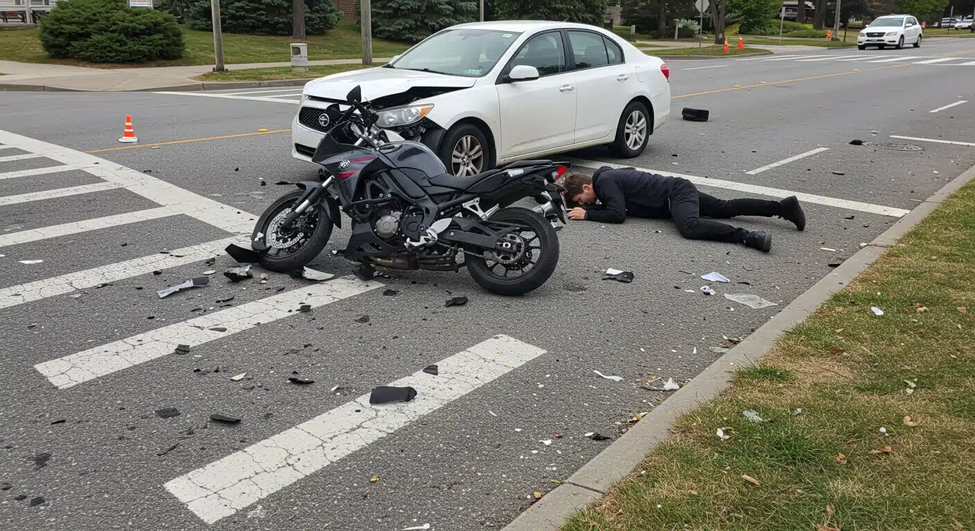 9 Common Motorcycle Accident Injuries You Should Know About
